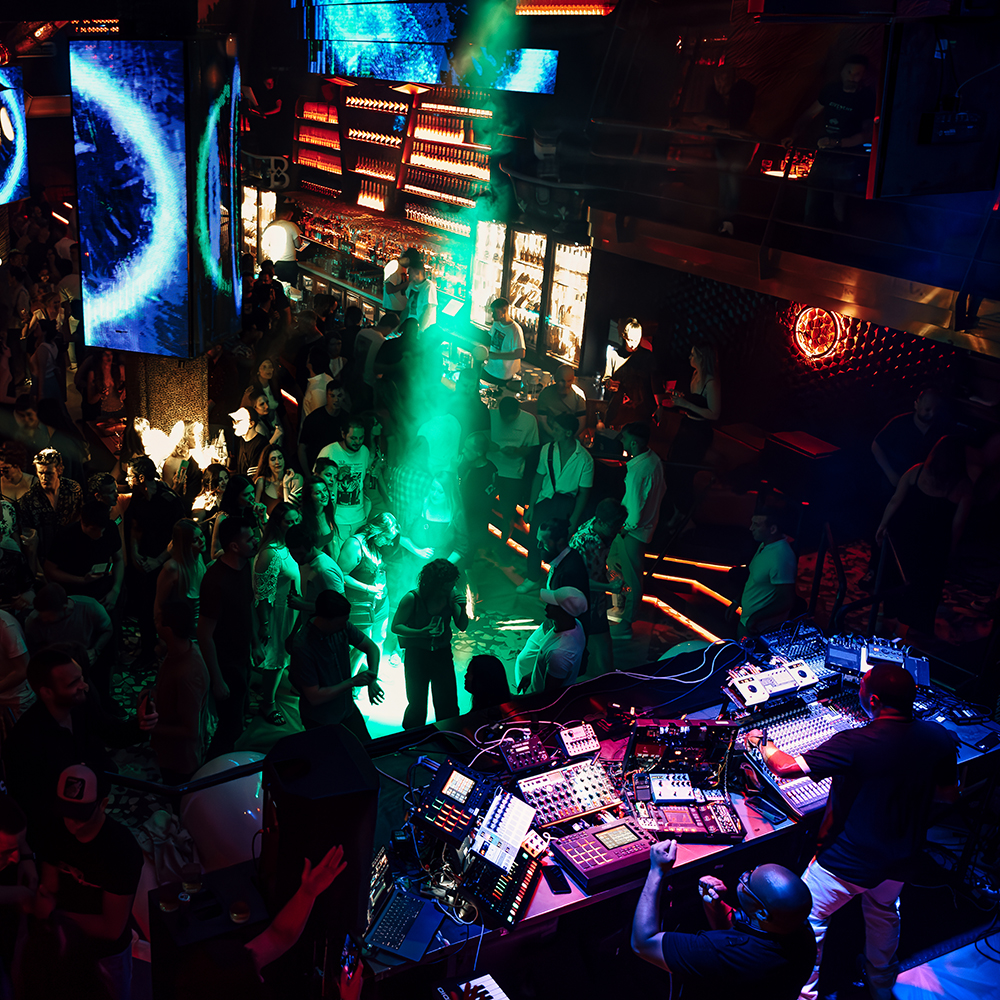 Rousing Nightlife Experience | by boiler