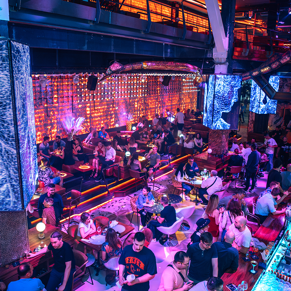 Rousing Nightlife Experience | by boiler