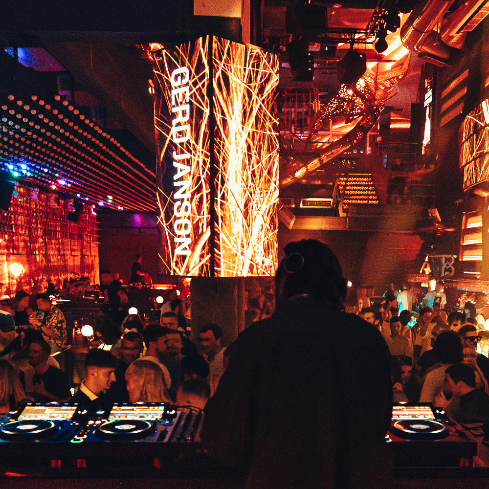 Rousing Nightlife Experience | by boiler