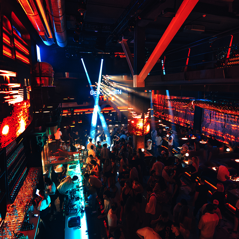 Rousing Nightlife Experience | by boiler