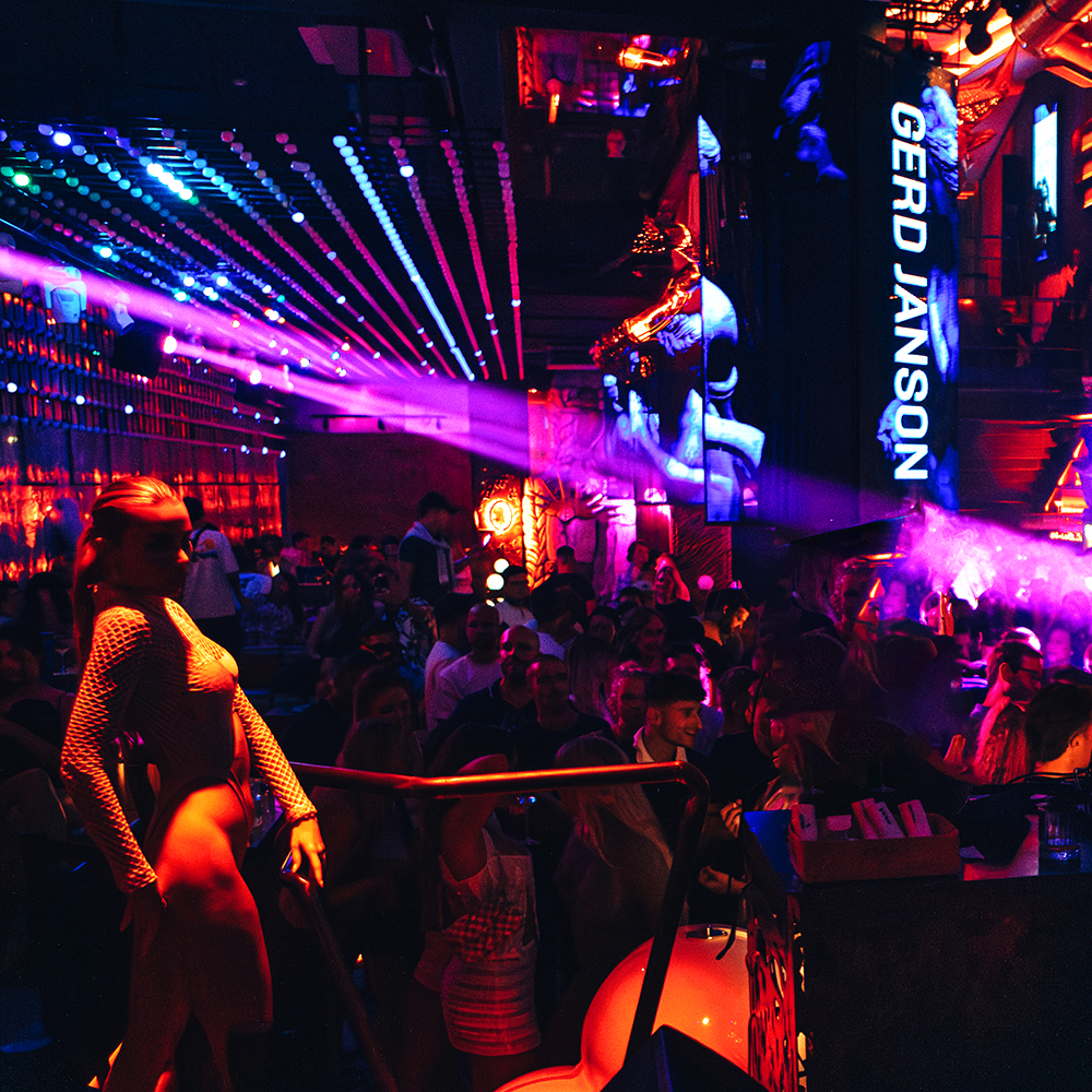 Rousing Nightlife Experience | by boiler