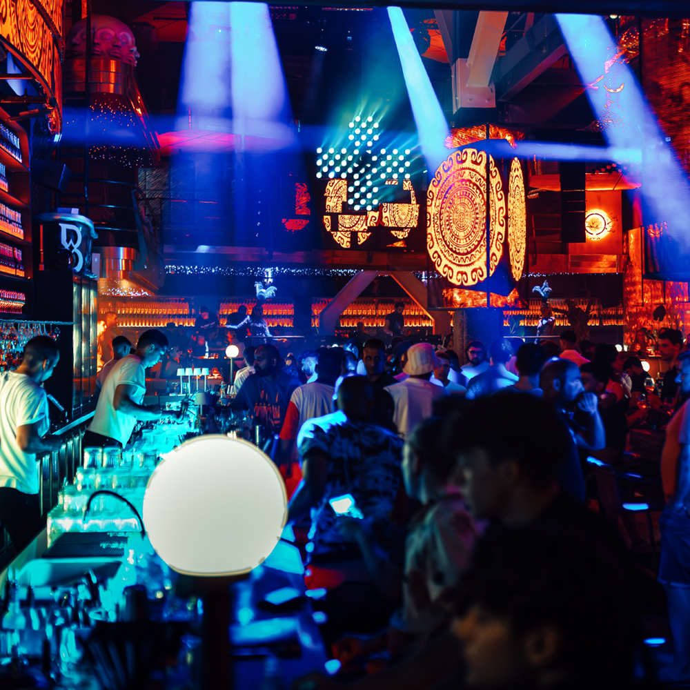 Rousing Nightlife Experience | by boiler