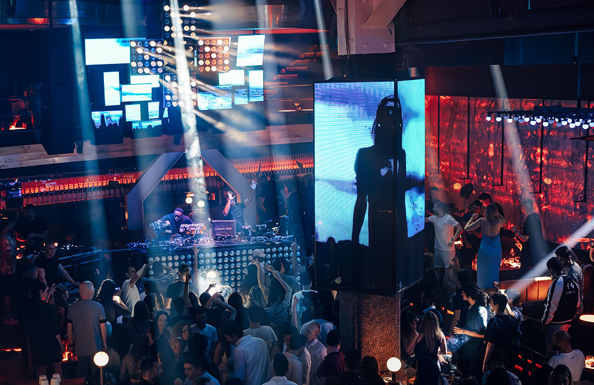 Rousing Nightlife Experience | by boiler