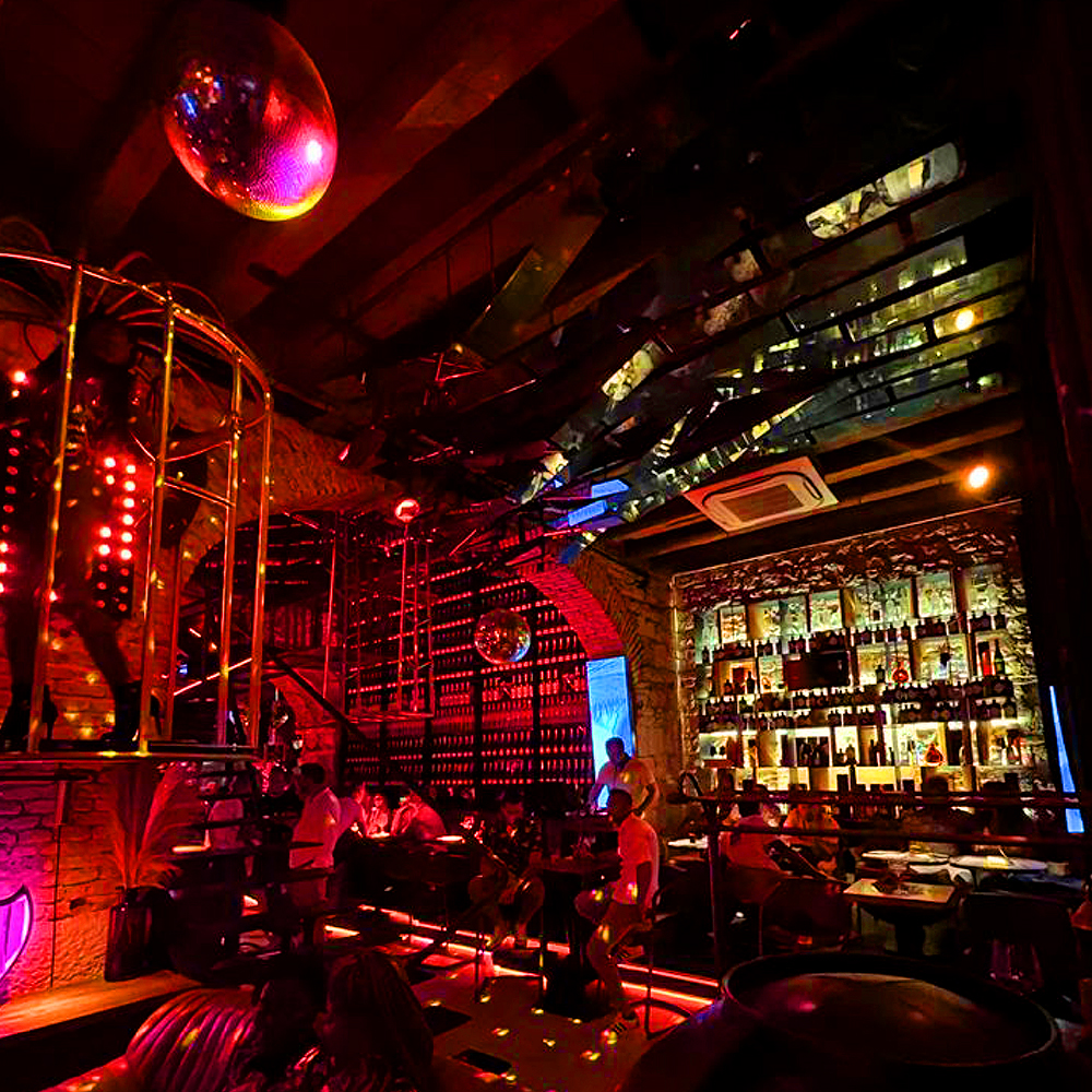 Rousing Nightlife Experience | by boiler