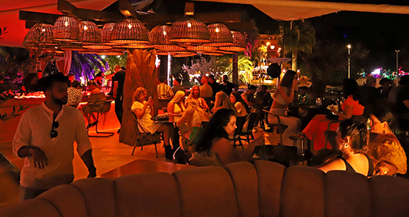 Rousing Nightlife Experience | by boiler